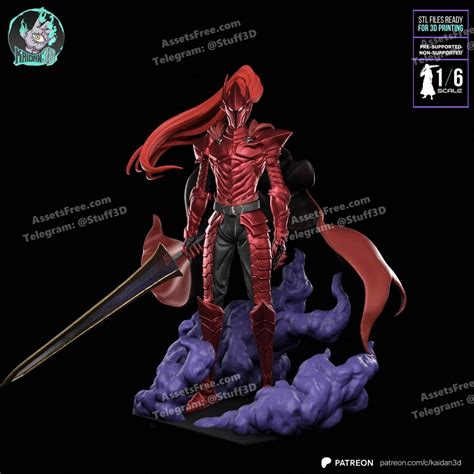 Igris 3d Print Model Free High Quality Models For Your Projects Assetsfree”