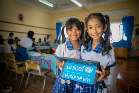 Edtech For Good Unicef Digital Education