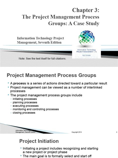 Itpm Pdf Project Management Net Present Value