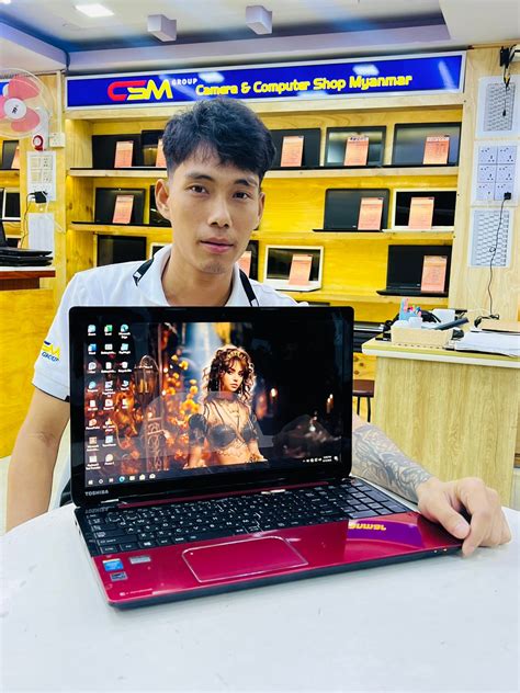 Computer Shop Myanmar