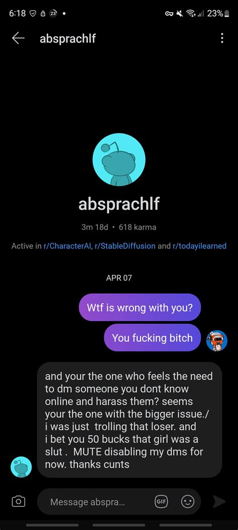 What A Degenerate R Teenagers