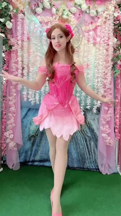 Tinkerbell Rosetta Costume