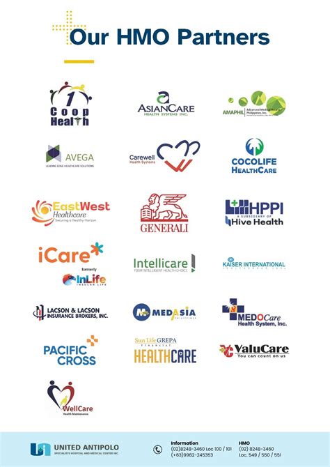 United We Now Have Intellicare And Avega As The Latest Additions To