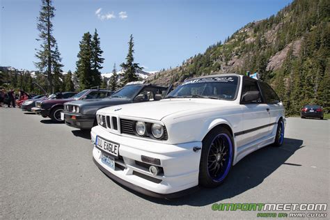 4th Annual Mt Baker Import Run Event Coverage And Photos