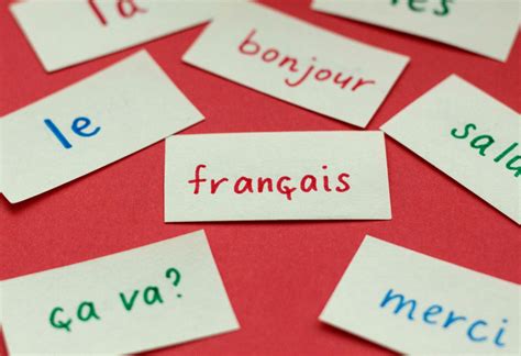 French Language Courses Learn French