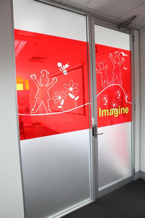 Architects Elevate Building Aesthetics With Window Graphics