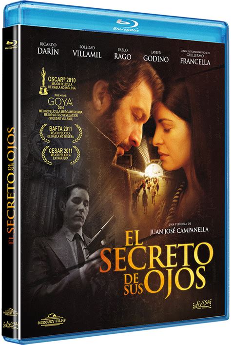 El Secreto De Sus Ojos Edici N Especial Blu Ray Comprar Detalles Y