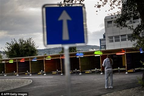 Officials Deem Legal Drive In Sex Booths A Great Success As They Turn Five Daily Mail Online