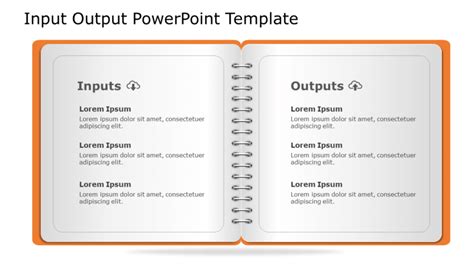 Editable Input And Output Templates For Powerpoint Slideuplift Page 2