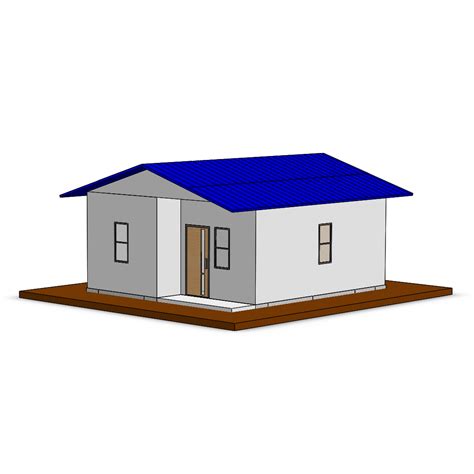 Middle Class House Rakit Rumah Indonesia