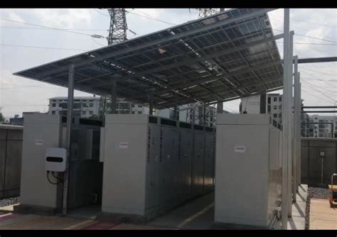 전력 시스템 캐비닛 컨테이너 Ess 태양 광 발전소 의 고품질 전력 시스템 캐비닛 컨테이너 Ess 태양 광 발전소