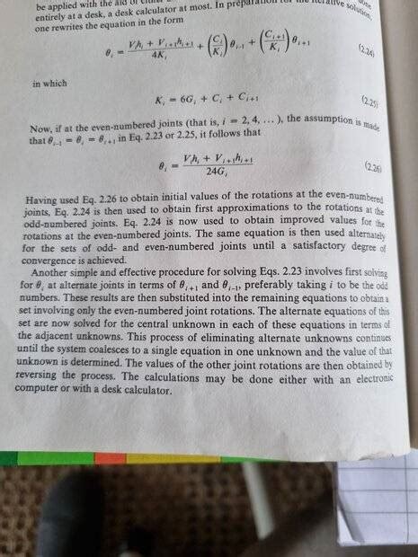 Help With Recurrence Equation • Physics Forums