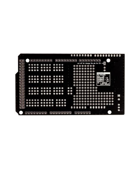 Sensor Shield For Arduino Mega 2560 With Sd Card Logger