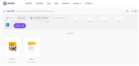 top 5 pdf margin editors for document formatting updf