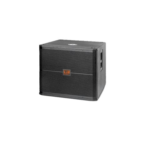 18 Inch Full Range Empty Box Birch Plywood Single Speaker Body Spot Shell Empty Box 1PCS China