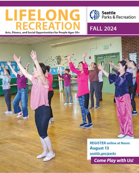 Fall 2024 Classes And Activities Parkways