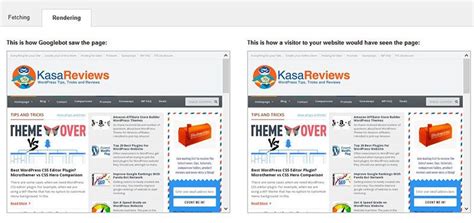 How To Fix Googlebot Cannot Access CSS And JS Files Warning In WordPress