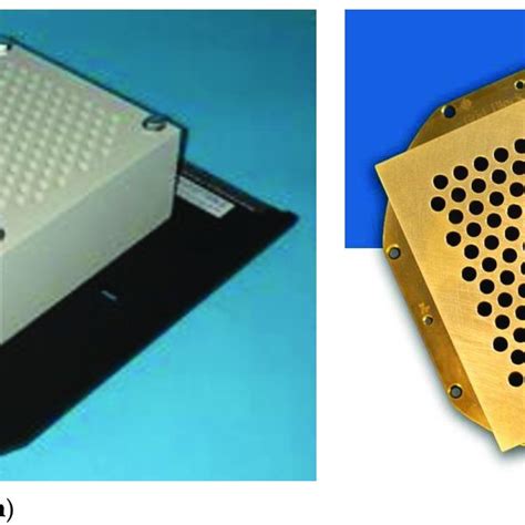 A Commercially Available Grid Collimator By High Dose Radiation Grid Download Scientific