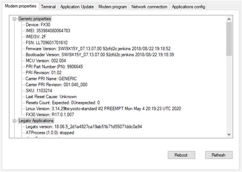 Connecting A Fx30 Modem To Alert Pcvue Pcvue