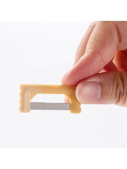 Easyinsmile Dental Ipr Ir Orthodontic Interproximal Enamel Reduction Strips Polishing Finishing