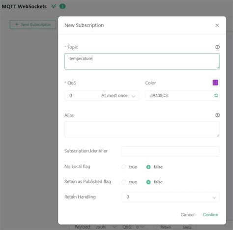 How To Enable Websockets In Mosquitto Mqtt Broker
