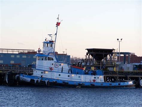 Tugboat Information