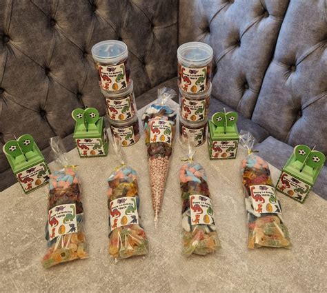 Small Cones Sweet Temptations