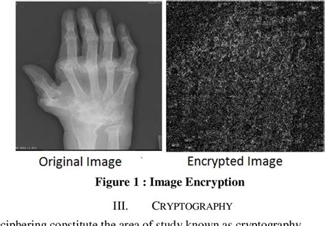Figure 1 From Comparative Analysis Of Different Image Encryption Techniques Semantic Scholar