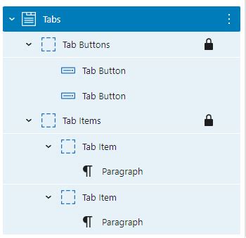 Tabs Overview Documentation V1