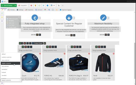 Pimcore Concepts For Personalization Pimcore Development Documentation