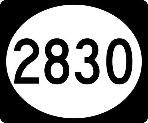 Kentucky Secondary State Route 2830, Daviess County