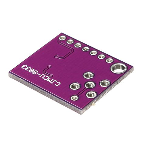 CJMCU 9833 AD9833 AD9833BRMZ Programmable Sine Triangular Square Wavef Electronic Pro