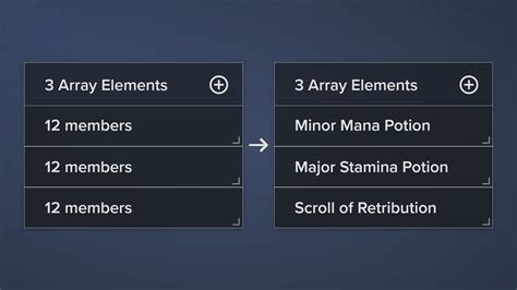 Blueprint Variables What You Need To Know