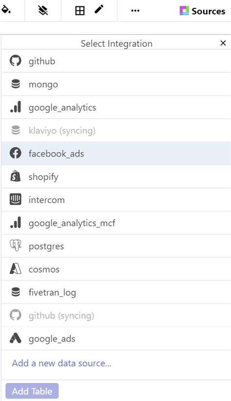 Sourcetable Docs Sheets