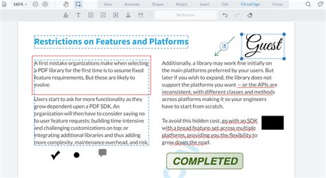 8 Best Free PDF Editor For Mac 100 Free Editors 2023