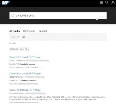 What Is The Sap Universal Id