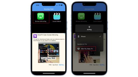 how to cast your phone to your tv using anyview cast appuals