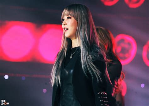 161115 Mamamoo Decalcomanie At The Show Kpopping