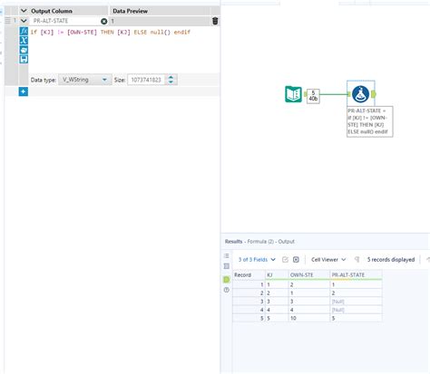 Solved Formula Alteryx Community