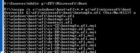 How To Restore Deleted EFI System Partition In Windows Windows OS Hub