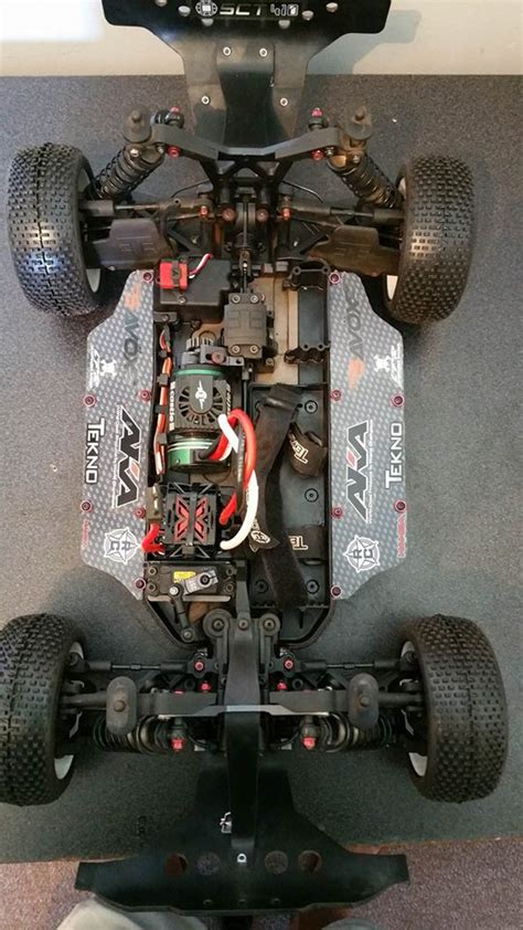 Tekno Sct R C Tech Forums