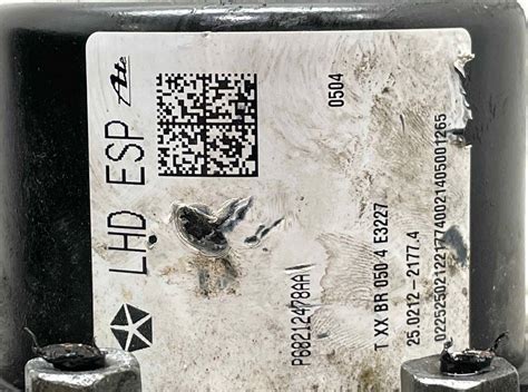 Jeep Compass Malfunctioning ABS ABS Module UpFix Forum