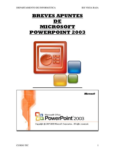 manual powerpoint 2003 pdf microsoft powerpoint software