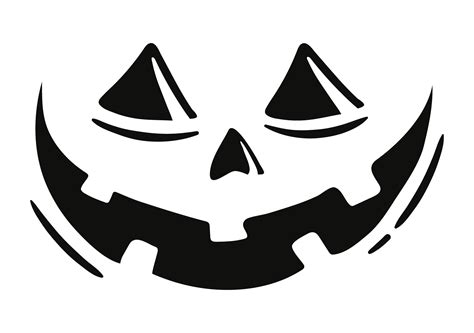 Cool Pumpkin Templates Printable