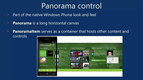 Windows Phone Introduction Pptx