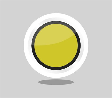 premium vector web button
