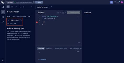 Apollo Explorer GraphQL Tutorials