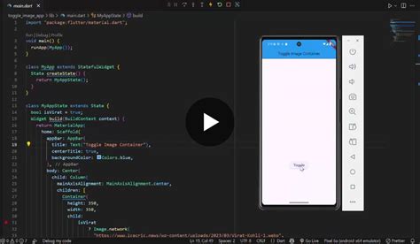 Flutter Dart Imagenetwork Statefulwidget Mobiledevelopment