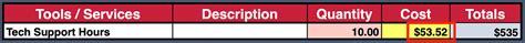 Free Msp Pricing Calculator New Edition Ninjaone