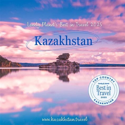 Alisher Tursyn On Linkedin Kazakhstan Tourism Kazakhtourism Lonelyplanet